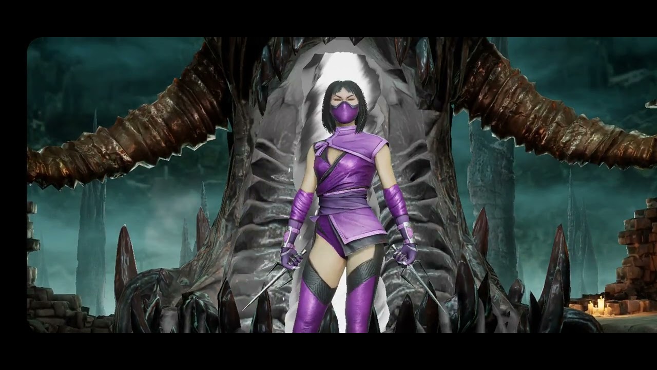 Mortal Kombat Onslaught #1 открытие персонажей за регистрацию - YouTube
