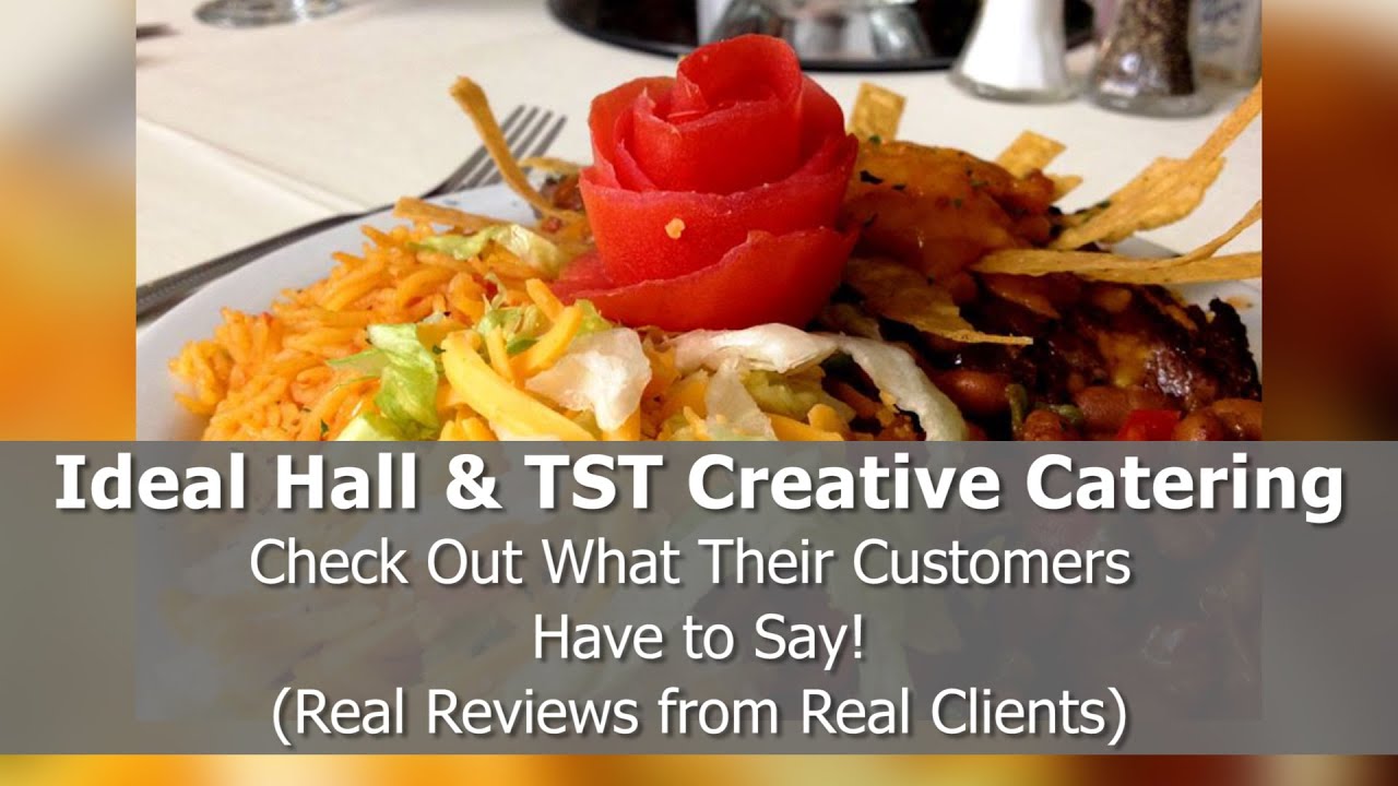 Great reviews of Ideal Hall & TST Creative Catering - St. Paul, MN ...