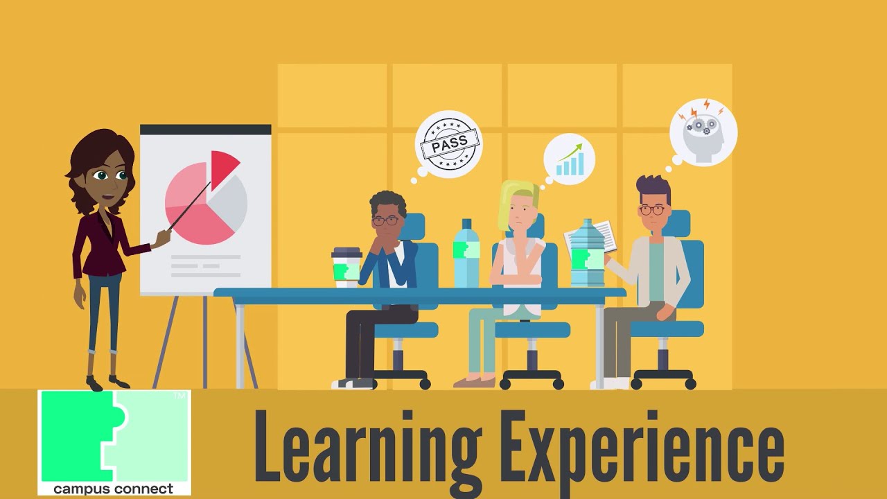 Campus Connect Learning Experience Official Video - YouTube