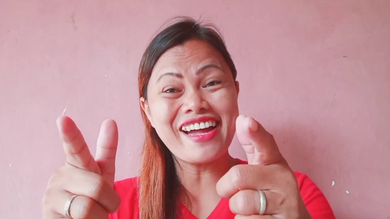 CHAVACANO LESSON 2 #Dailyconvo - YouTube