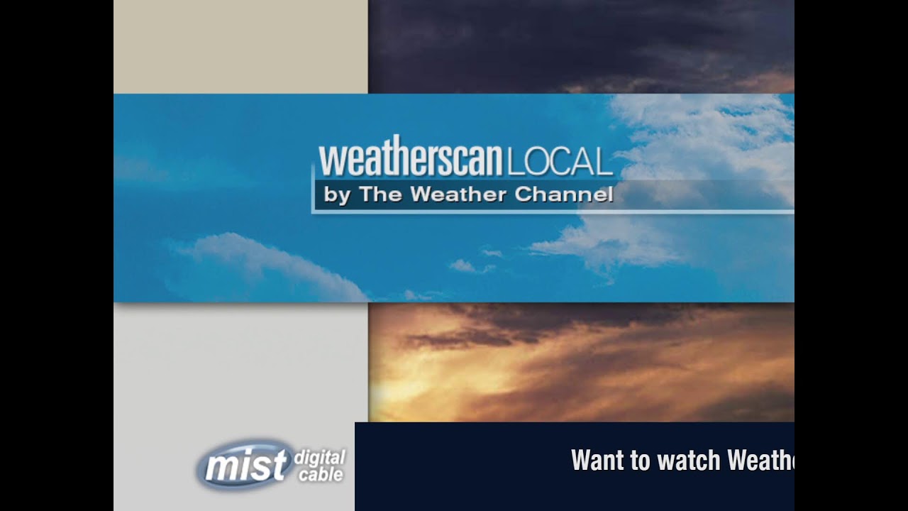Weatherscan Local - Atlanta, GA - YouTube