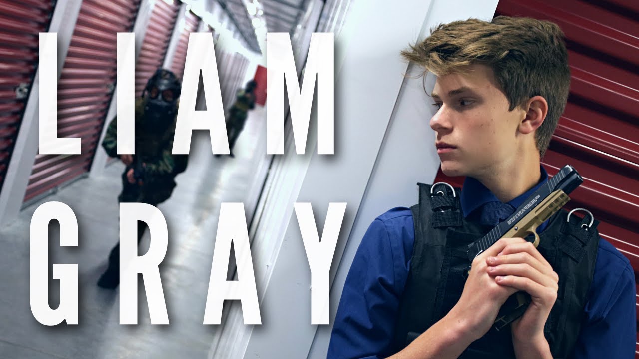 Liam Gray (Ep.1) - YouTube