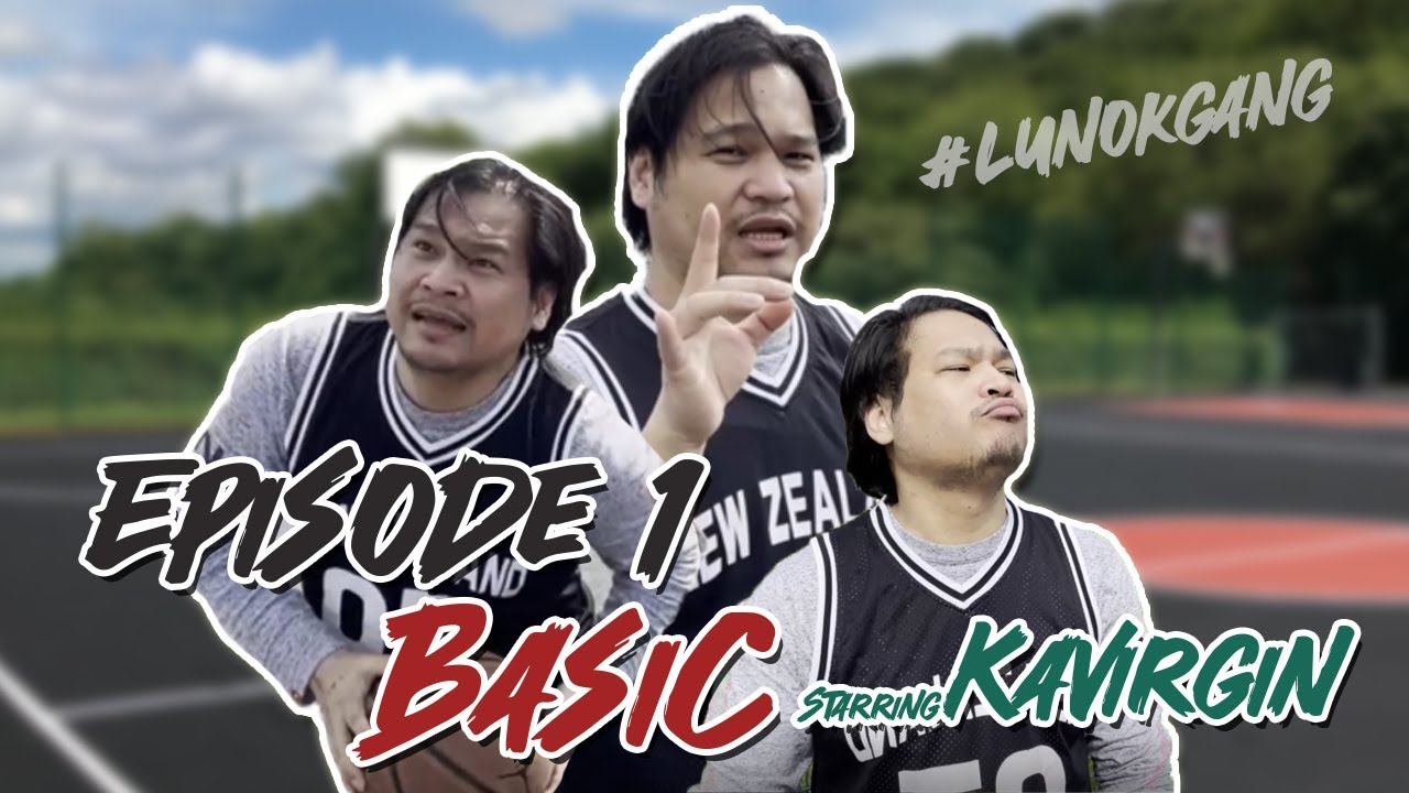 Basketball 101 by Kavirgin | Episode 1 - Basic - YouTube