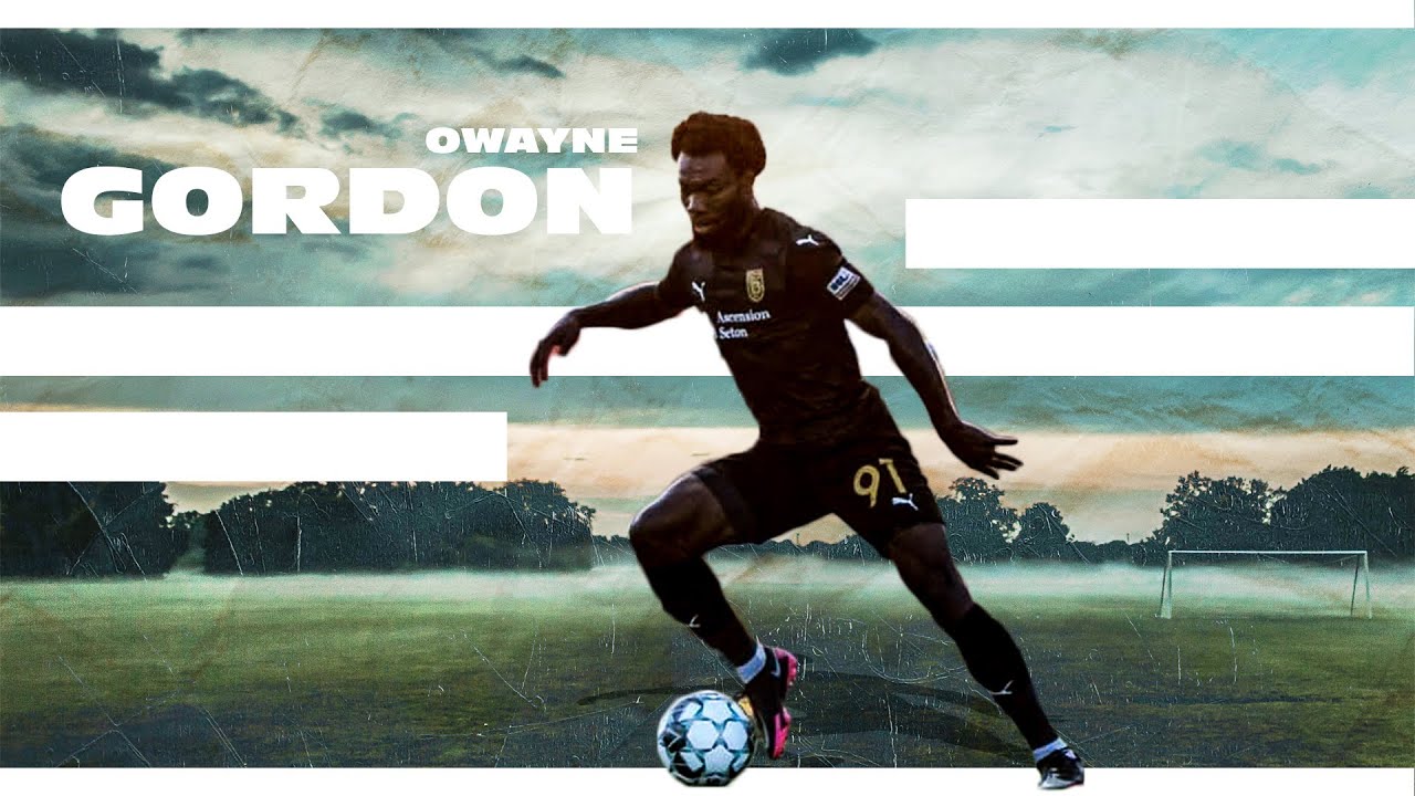 Owayne Gordon Highlights | 2021 - YouTube