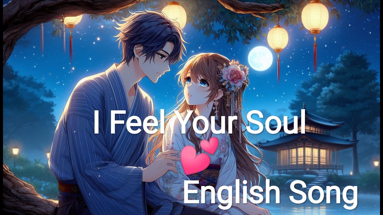 I Feel Your Soul 💕 English Lyrical Song| Romantic Song - YouTube
