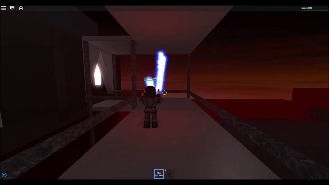 Roblox Anakin vs. Obi Wan (Made for my New Game) - YouTube