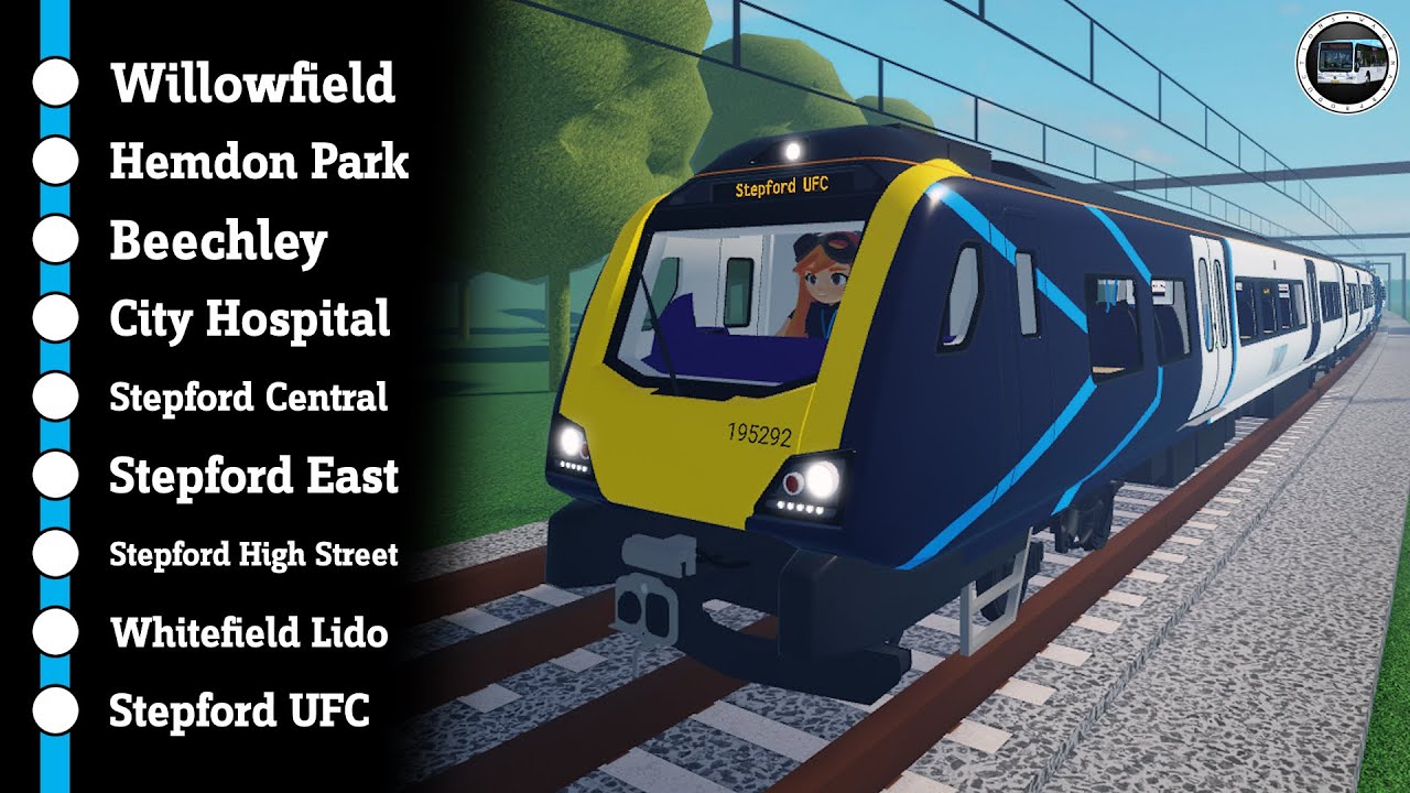 SCR: Willowfield - Stepford UFC [R031] - YouTube