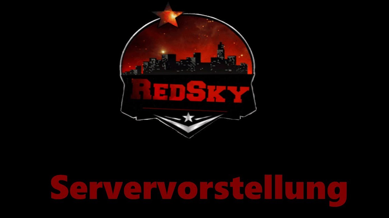 [GER] RedSky London RP | FiveM | Servervorstellung - YouTube