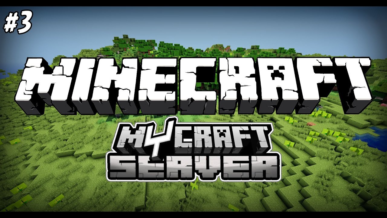 Minecraft: MyCraft #3 - الانتقام بـ HDPixels ;) - YouTube