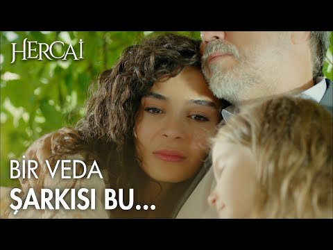 Reyyan ailesiyle son kez vedalaştı - Hercai Efsane Sahneler
