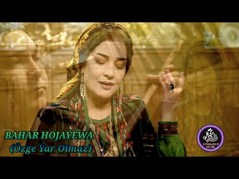 Bahar Hojayewa - Özge Yar Olmaz / 2022 | Official Video Music