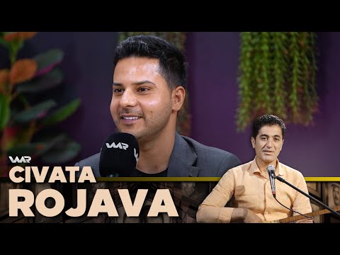 Civata Rojava - Cadir Zaxoyî | جڤاتا ڕۆژئاڤا - جادر زاخۆیی
