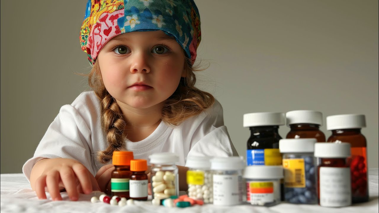 Weight Lost Drugs For Children? - YouTube