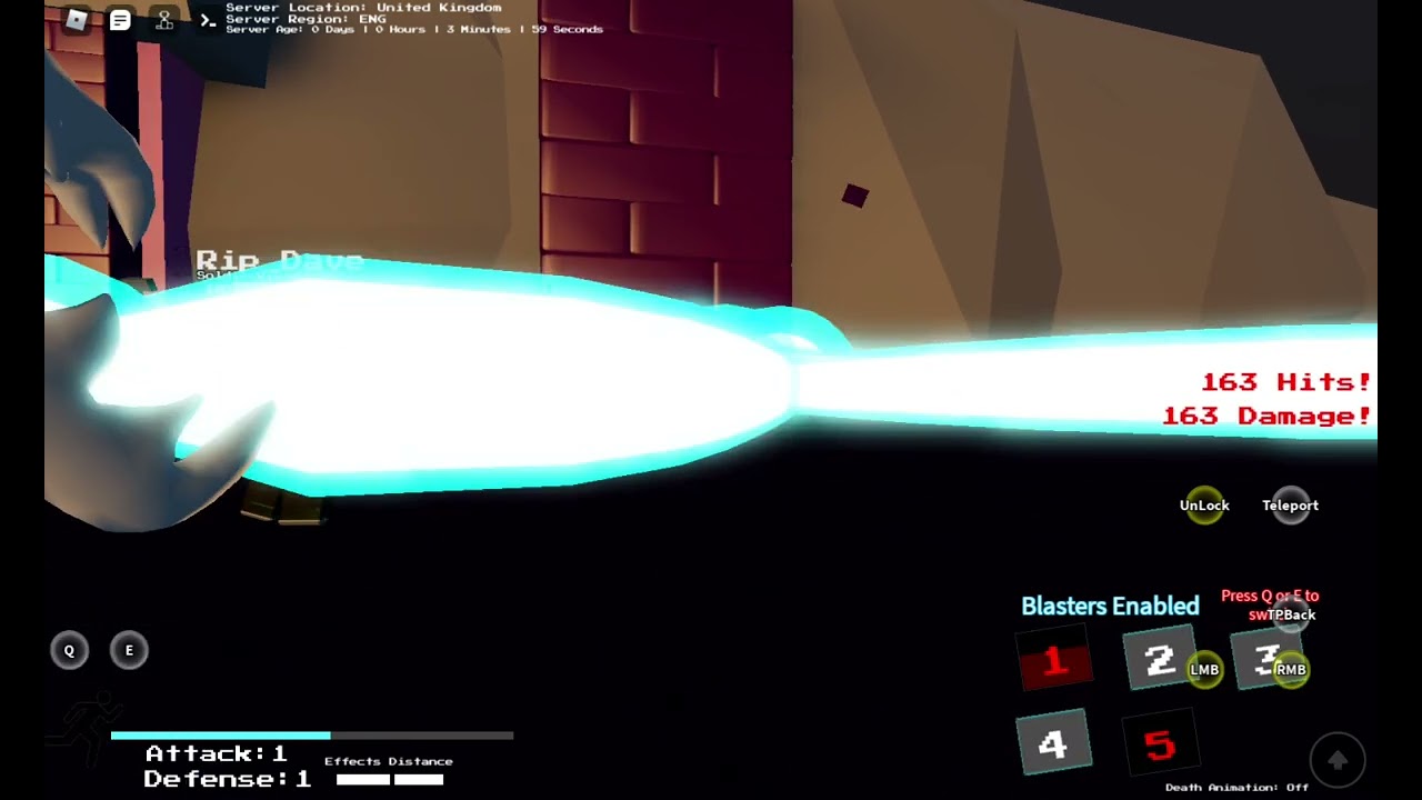 undertale test place reborn how to use sans on mobile - YouTube