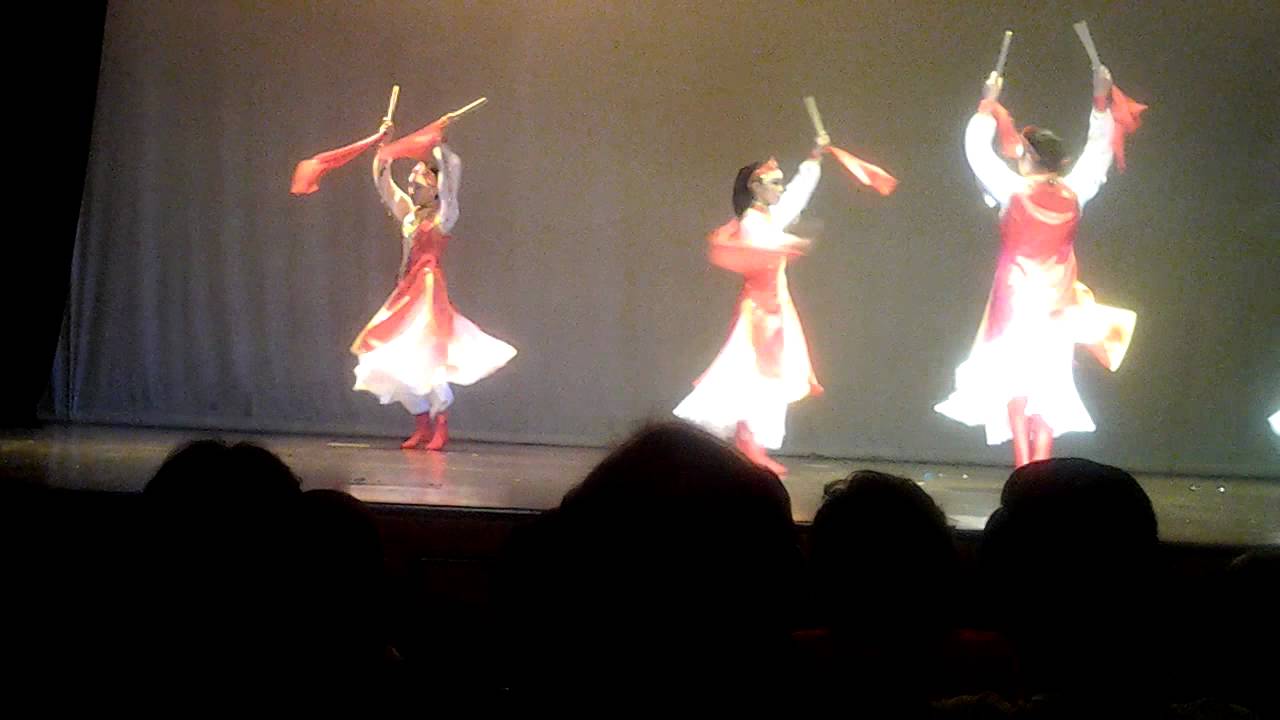 Kuai zi wu - YouTube