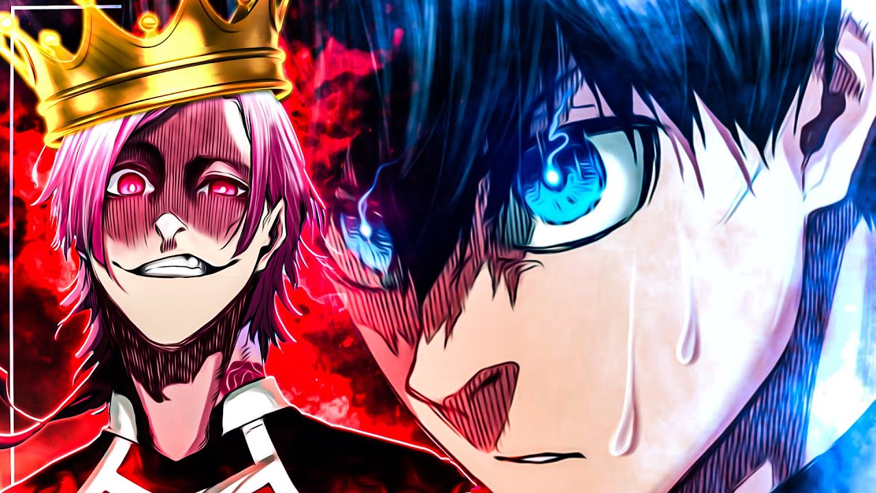 KAISER WILL Be The FINAL VILLAIN Isagi Has To Beat To WIn The World Cup ...