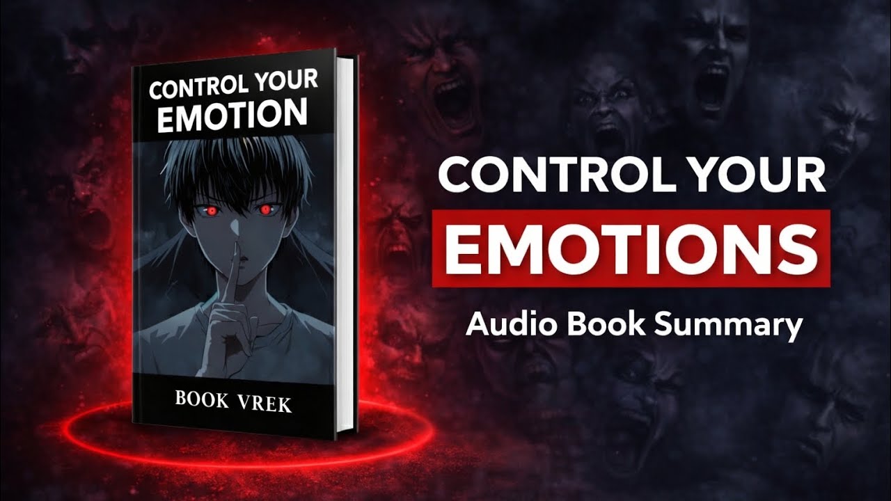 POWER OF CONTROL YOUR EMOTIONS . - YouTube