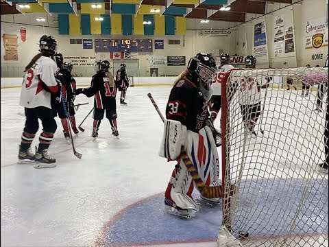 Lake Melville Xtreme vs. Goulds Pacers Bronze Medal Game - YouTube