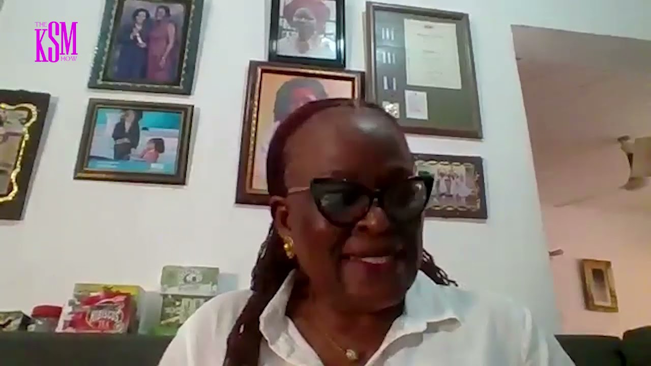 The story of Lydia Bedwei and her daughter Farida - YouTube