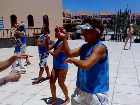Animation Ali Baba Palace 2009 dance
