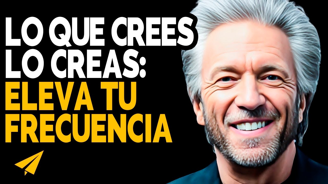El PODER para MANIFESTAR milagros en tu vida | Gregg Braden en Español ...
