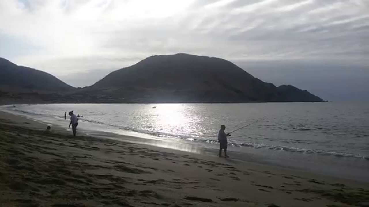 UN DÍA DE PLAYA EN CIFUNCHO - YouTube