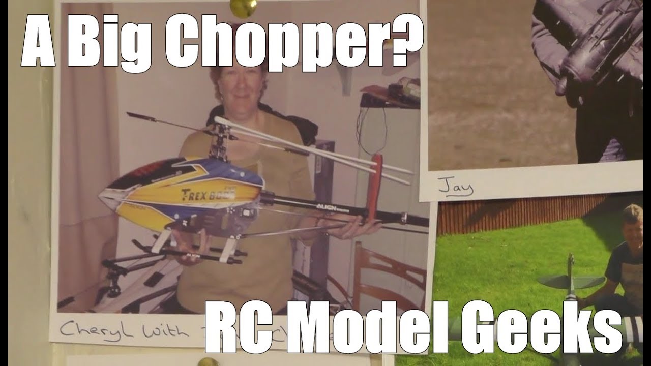 DB Sport & Scale Autogyro Build Pt7 RC Model Geeks - YouTube