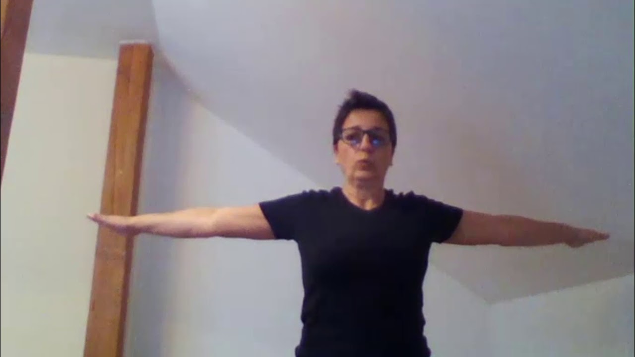 Vježbe za limfedem ruke - YouTube