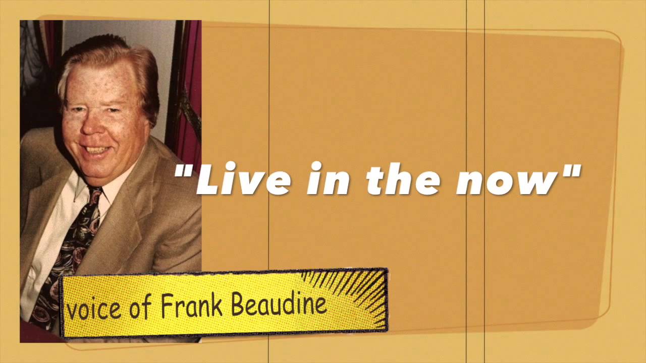 Best Advice I Ever Got Episode 1:Frank Beaudine - YouTube