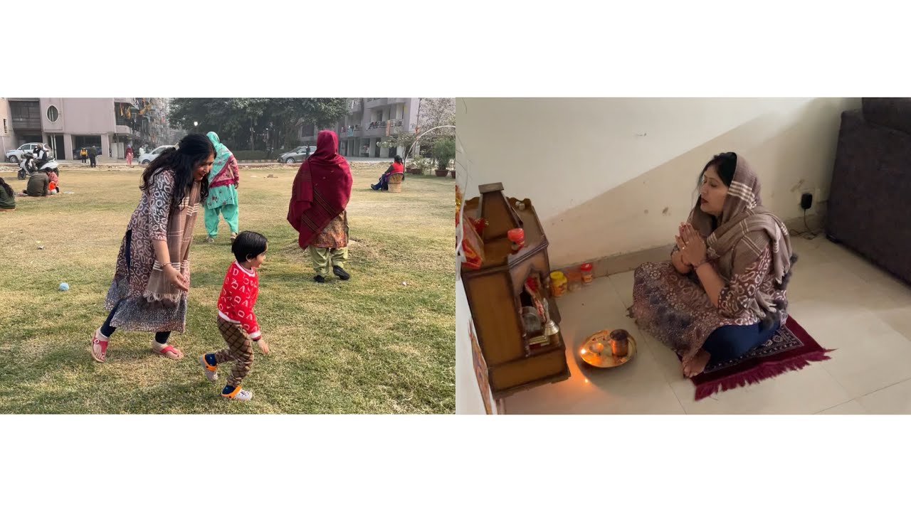 Sankat Chauth Vlog 🌸|| SAPNATYAGIVLOGS ||😊#youtube - YouTube