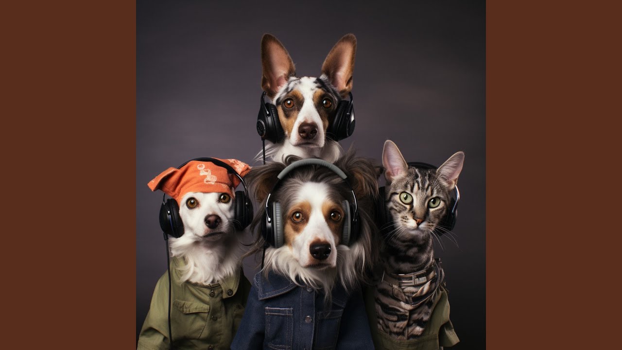 Piano Cheer for Wagging Tails - YouTube