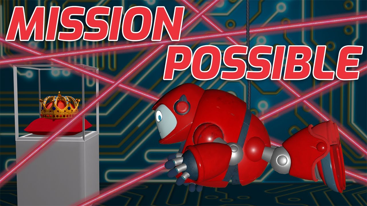 Gizmo's Daily Bible Byte - 100 - Matthew 19:26 - Mission Possible - YouTube