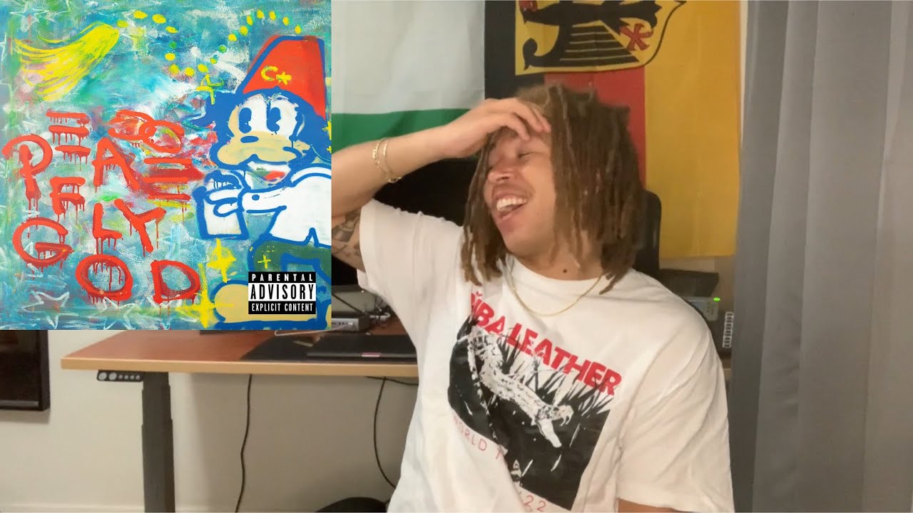 Westside Gunn - “Peace Fly God” [FULL ALBUM] REACTION + REVIEW - YouTube