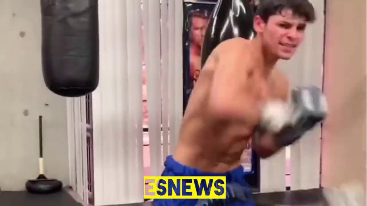 Ryan Garcia Dad Has Always Been There For Ryan EsNews Boxing - YouTube