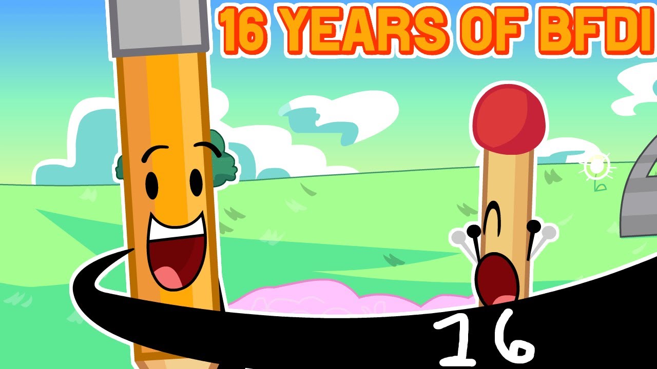 4 Years Of 4 Years Of 4 Years Of 4 Years Of BFDI! (Happy 2026) - YouTube