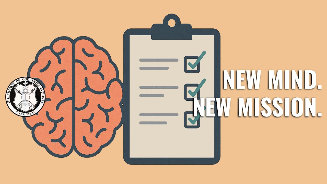 New Mind. New Mission. - YouTube