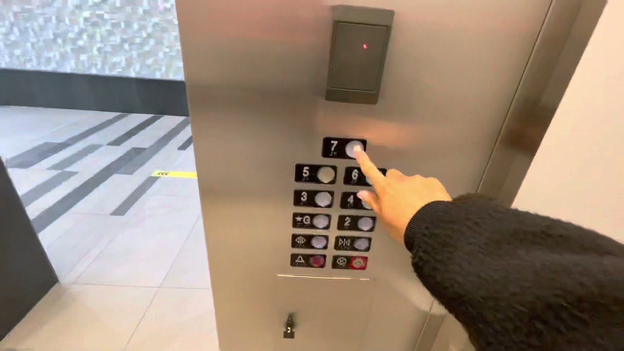 Thyssenkrupp Traction Elevators @ 2275 Upper Middle Road East, Oakville ...