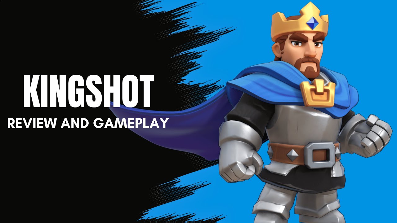 KingShot Gameplay – Is This the Most Addictive Slingshot Game? - YouTube