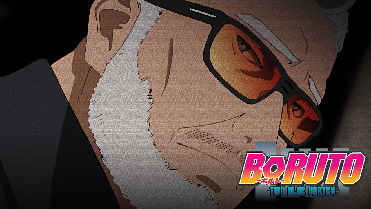 The Biggest Plot Twist Of Amado!? | Boruto: Two Blue Vortex - YouTube