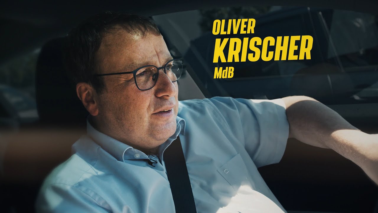 Oliver Krischer für Aachen in den Bundestag - YouTube