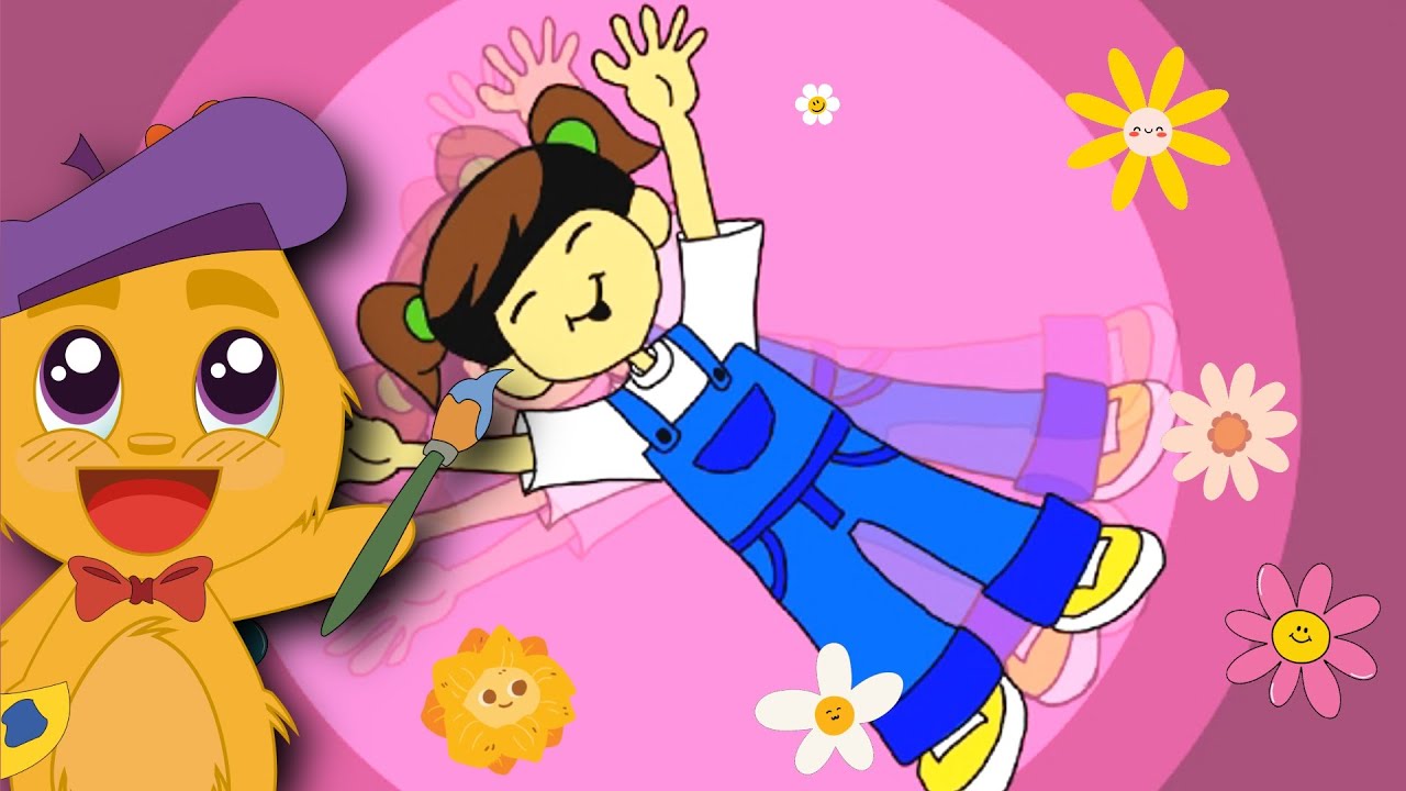 COMO DESENHAR A MARIANA CONTA 1 | HOW TO DRAW FOR KIDS - YouTube