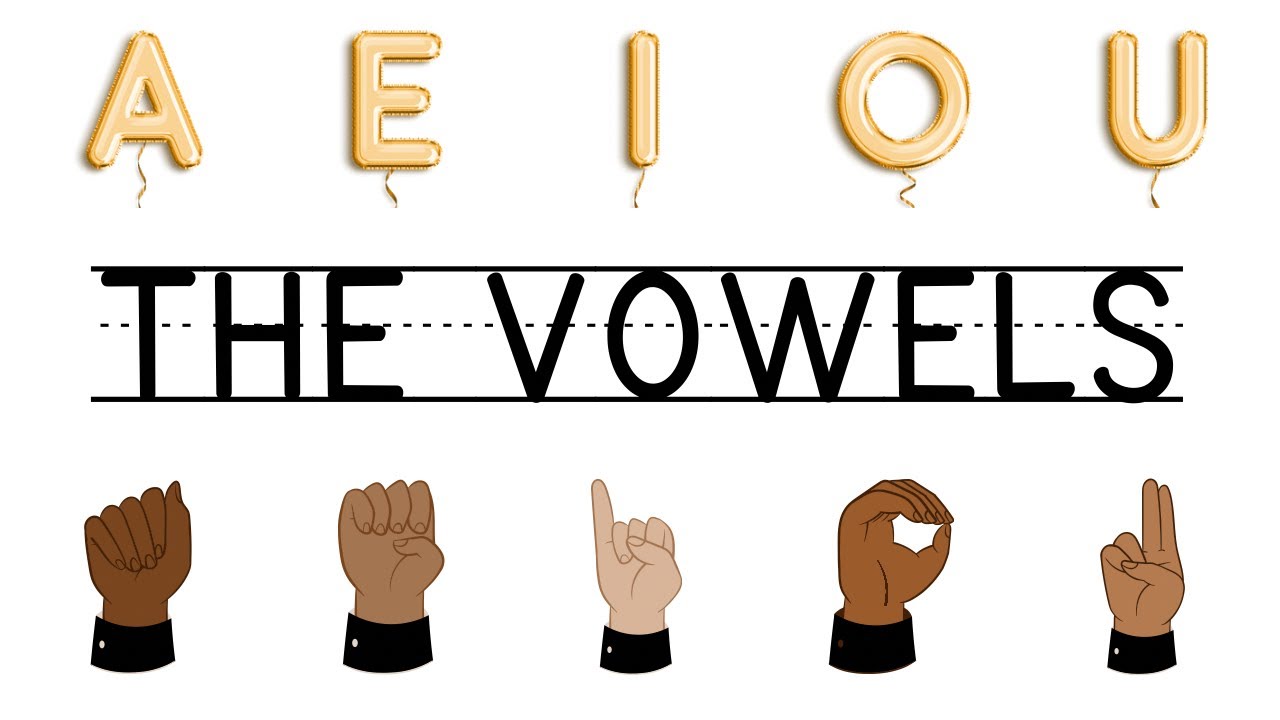 The Vowels Song | Phonics for Kids | Preschool - Grade 2 - YouTube