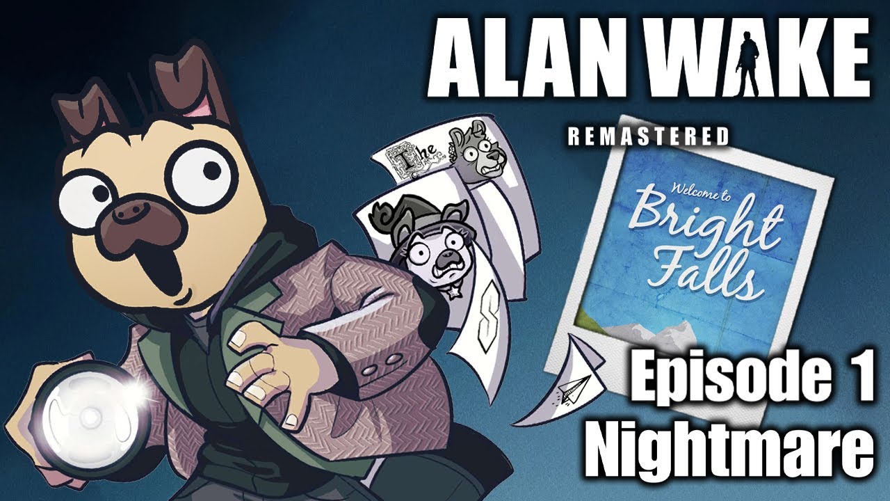 Welcome to Bright Falls | Alan Wake - Episode 1 - YouTube