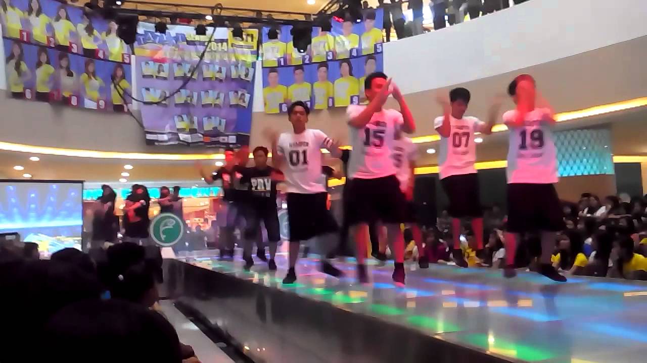 Hataw Sayaw 2014 Production number. Pt2 - YouTube