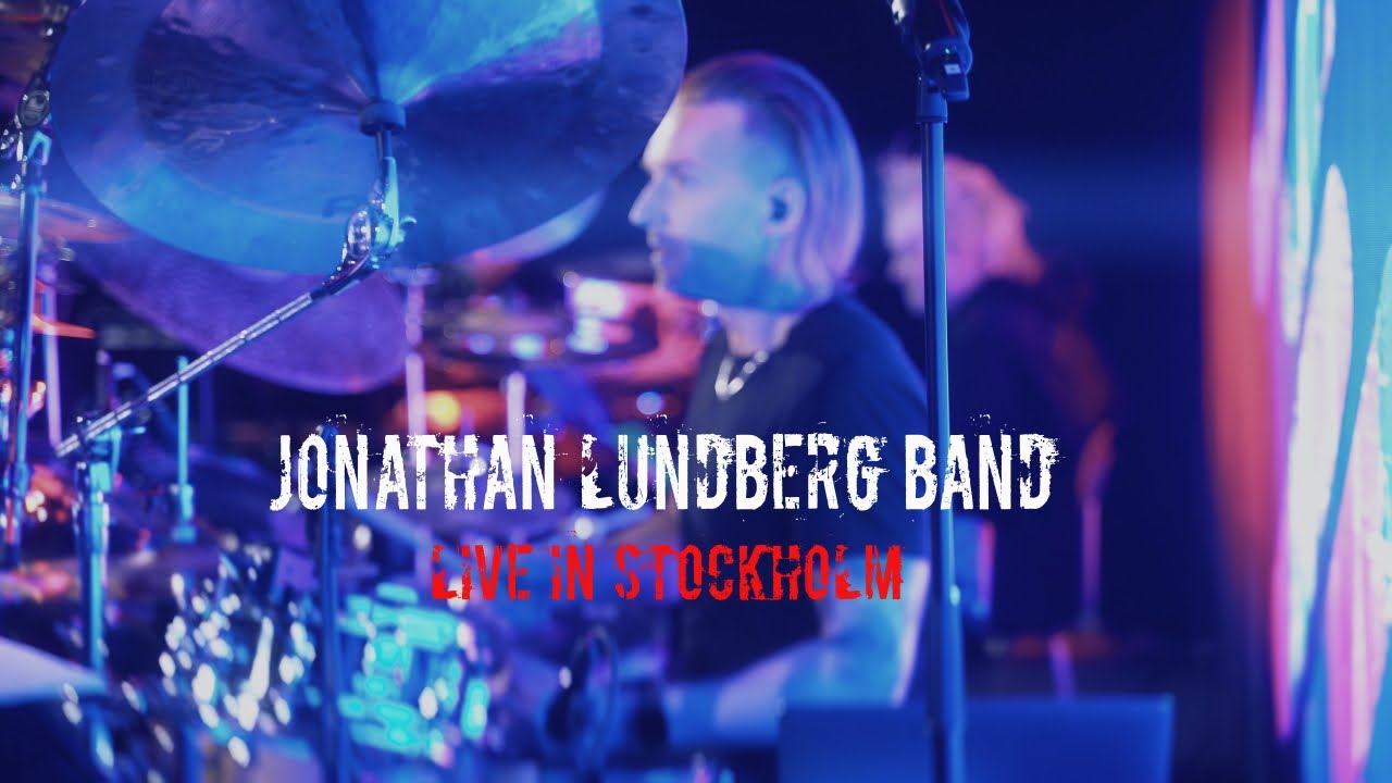 Jonathan Lundberg Band - Live in Sthlm (Eclipse, Black Hole) - YouTube