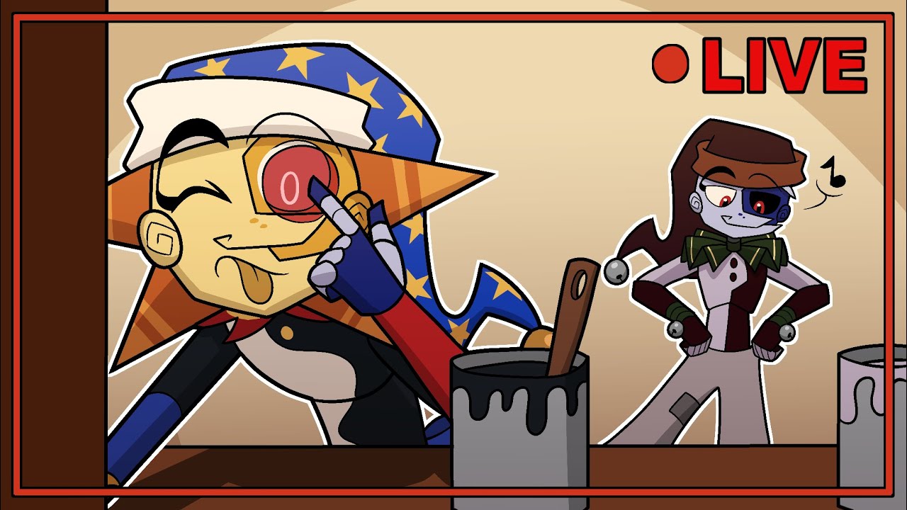 Sun and Moon Live Stream BUT YOU PICK THE CHARACTERS! - YouTube