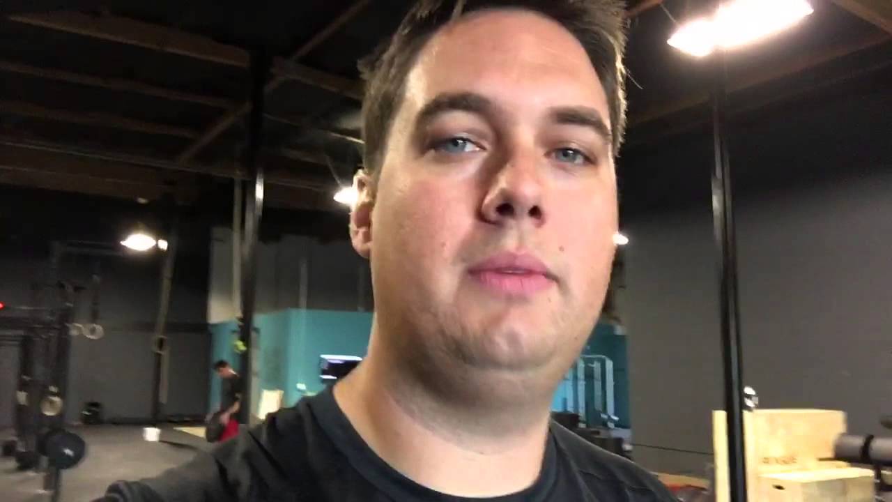 Depot Crossfit Santa Maria with Dr Beau Pierce - YouTube