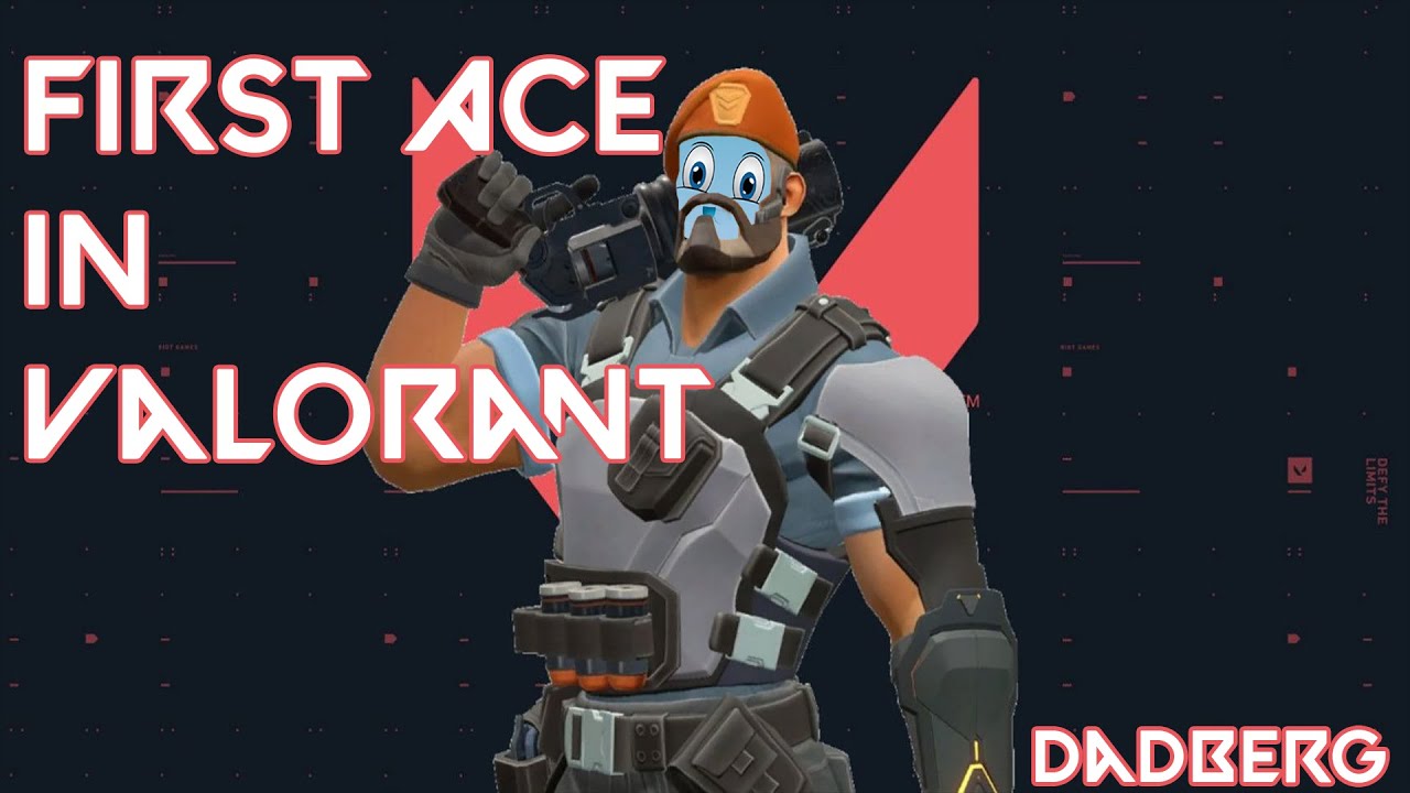 First *ACE* in VALORANT - YouTube
