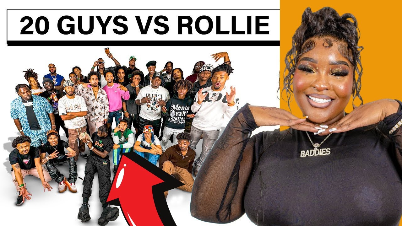 Chrisean friend DJ Sky "IS NOT A BADDIE" Rollie said this in her 20 V ...