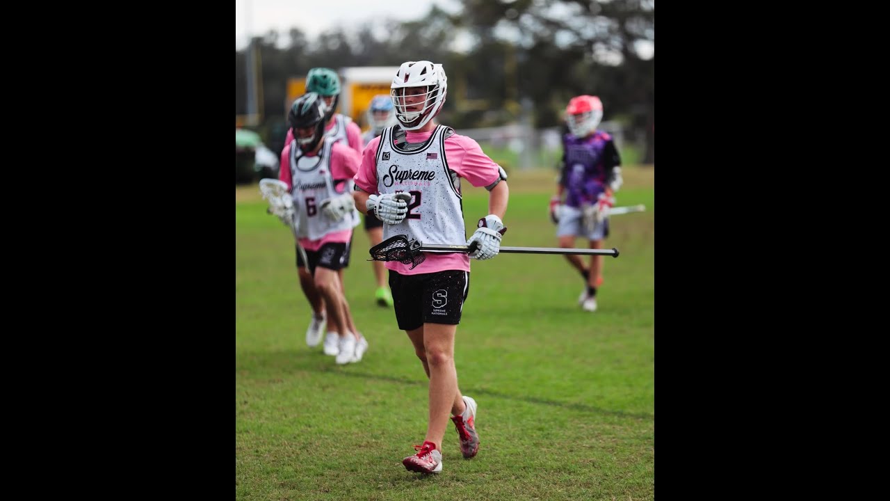 Ian Roche Fall 2024 Final Highlights - YouTube